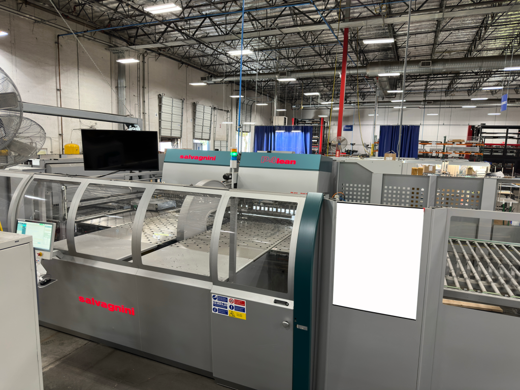 Automated Sheet Metal Manufacturing | Data Center Manufacturers, Custom ...